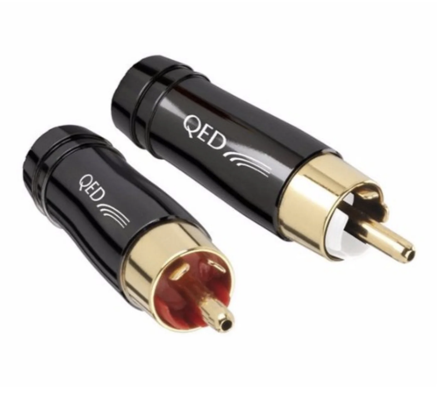 QED Performance Anamate RCA Plugs 10R